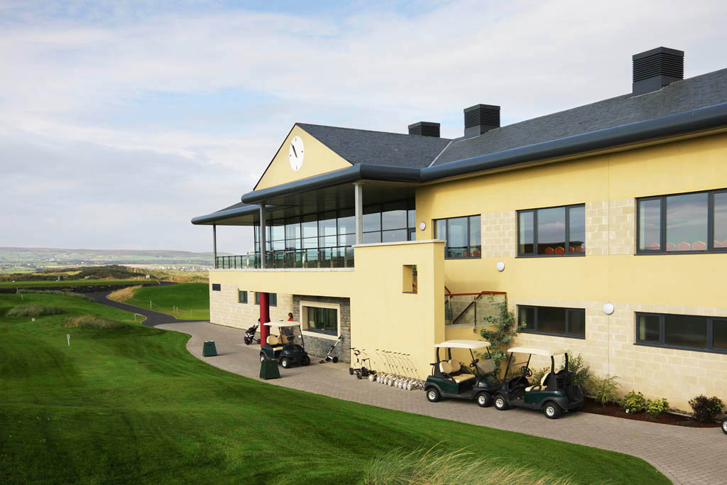Facilities Information - Portstewart Golf Club
