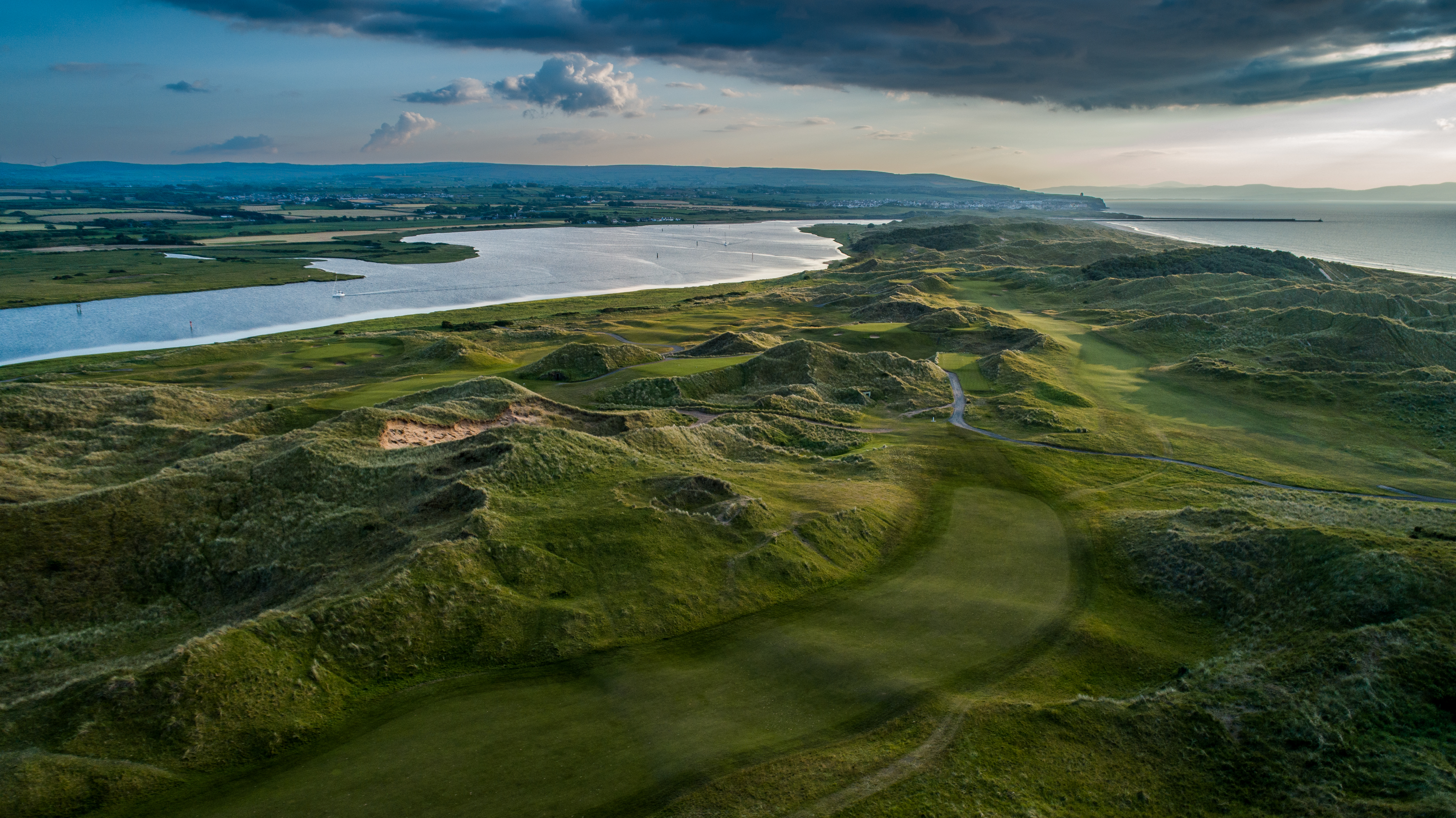 The Strand - Portstewart Golf Club