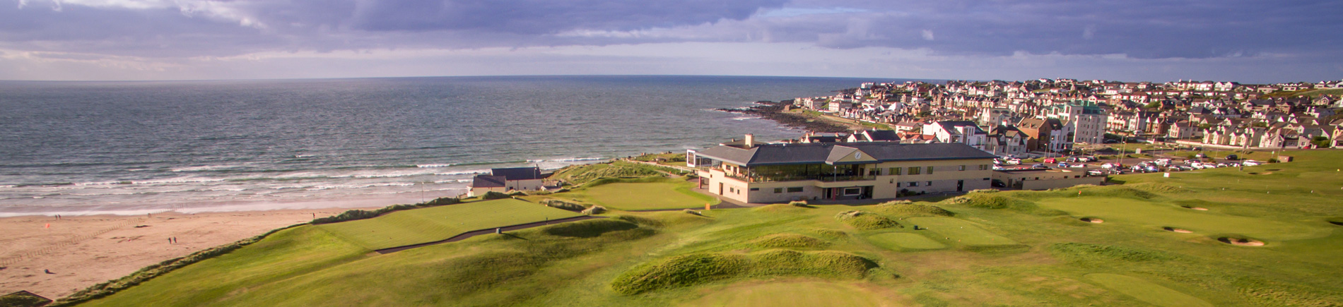 Find Us - Portstewart Golf Club