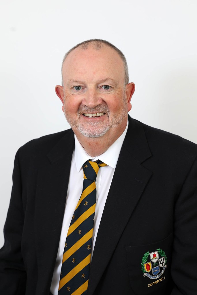 Meet the Team - Portstewart Golf Club